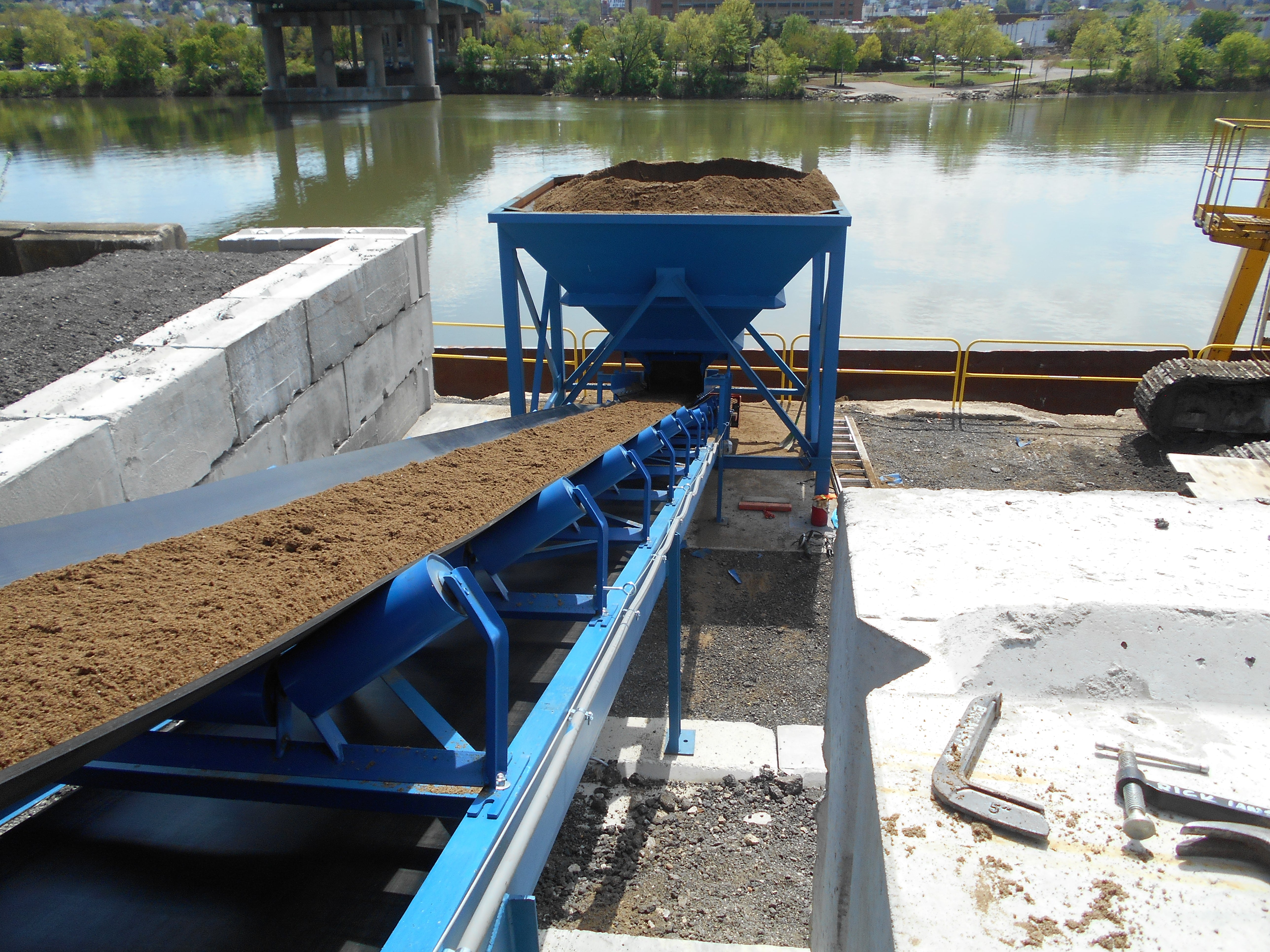 What Aggregate Add-Ons Can Improve Your Conveyor or Stacking System ...