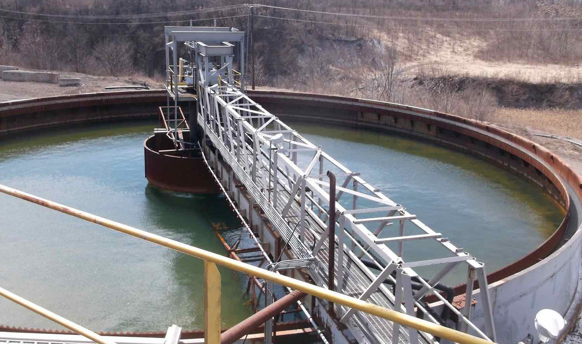 Used Industrial Thickeners for Sale – Iron City Supply
