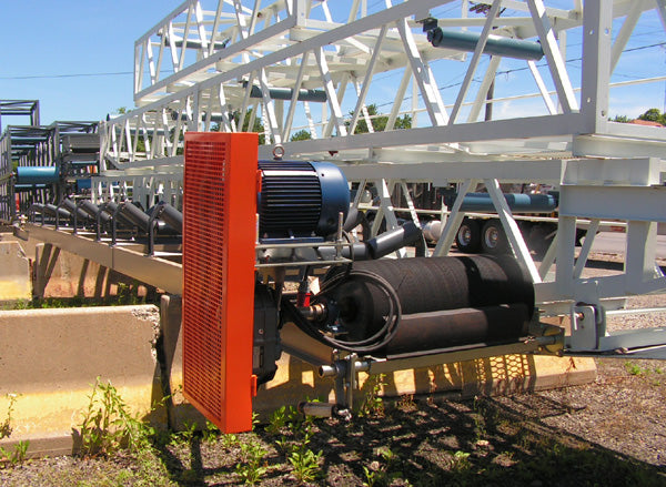 Channel Frame Conveyors – Custom Design | Reliable Material Handling ...