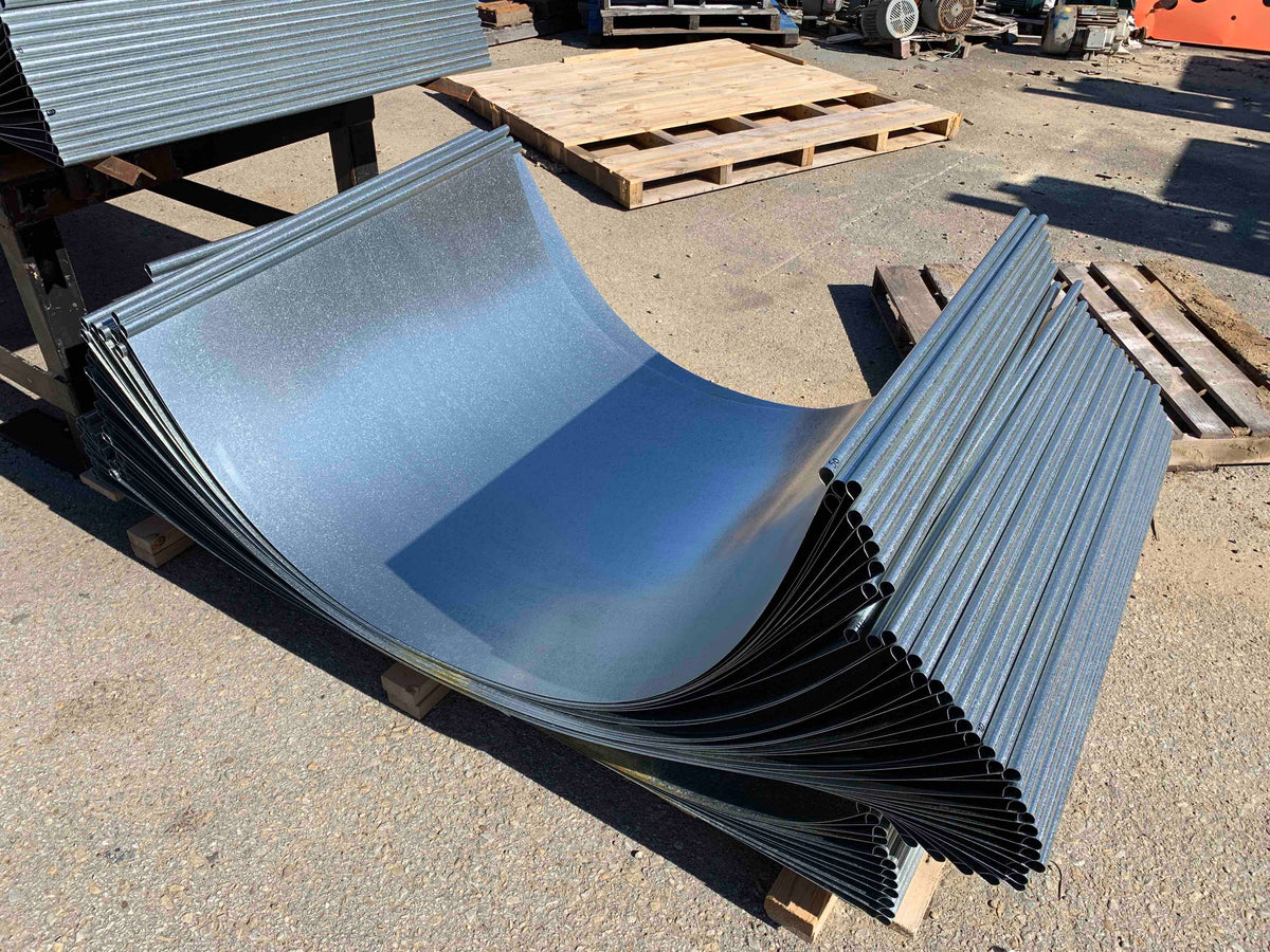 Iron City Supply Belt Conveyor Covers