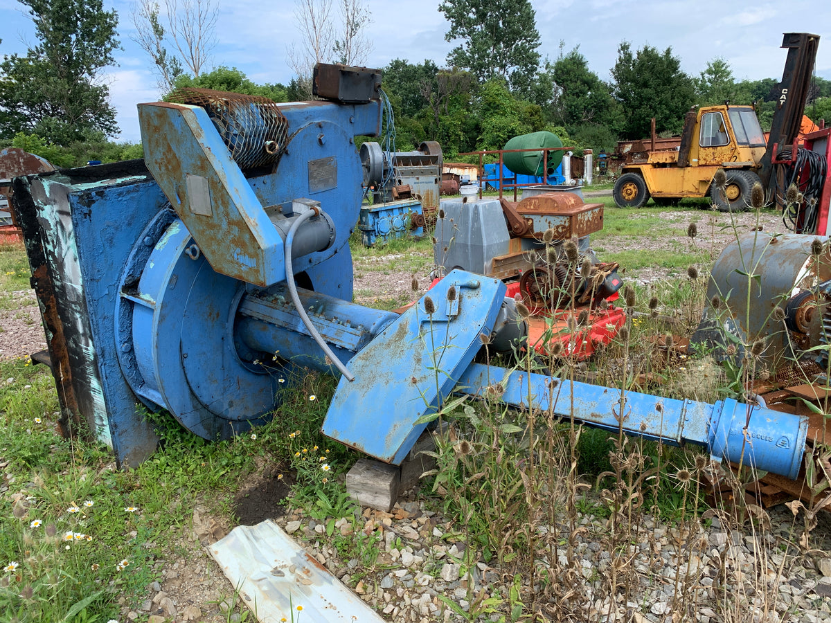 Eimco 75' Thickener Mechanism – Iron City Supply