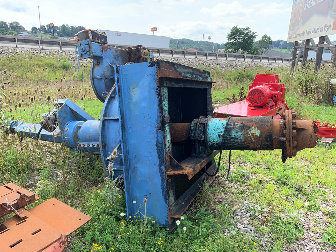 Eimco 75' Thickener Mechanism – Iron City Supply