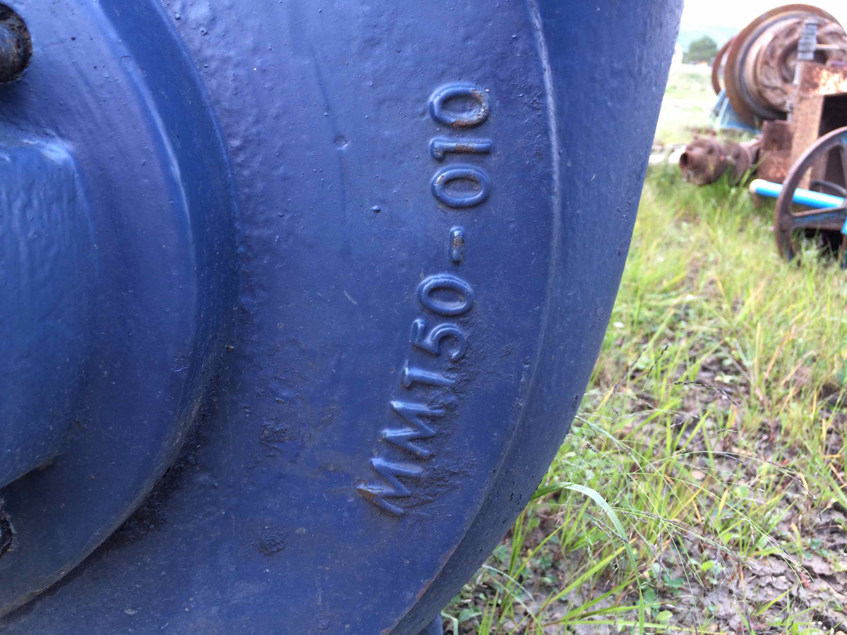 Krebs Millmax MM150 Slurry Pump – Iron City Supply