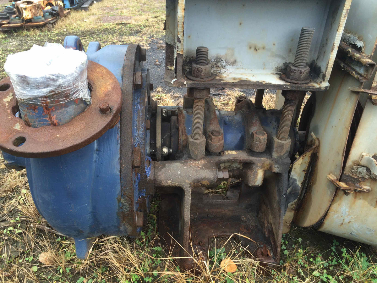 Krebs Millmax MM150 Slurry Pump – Iron City Supply