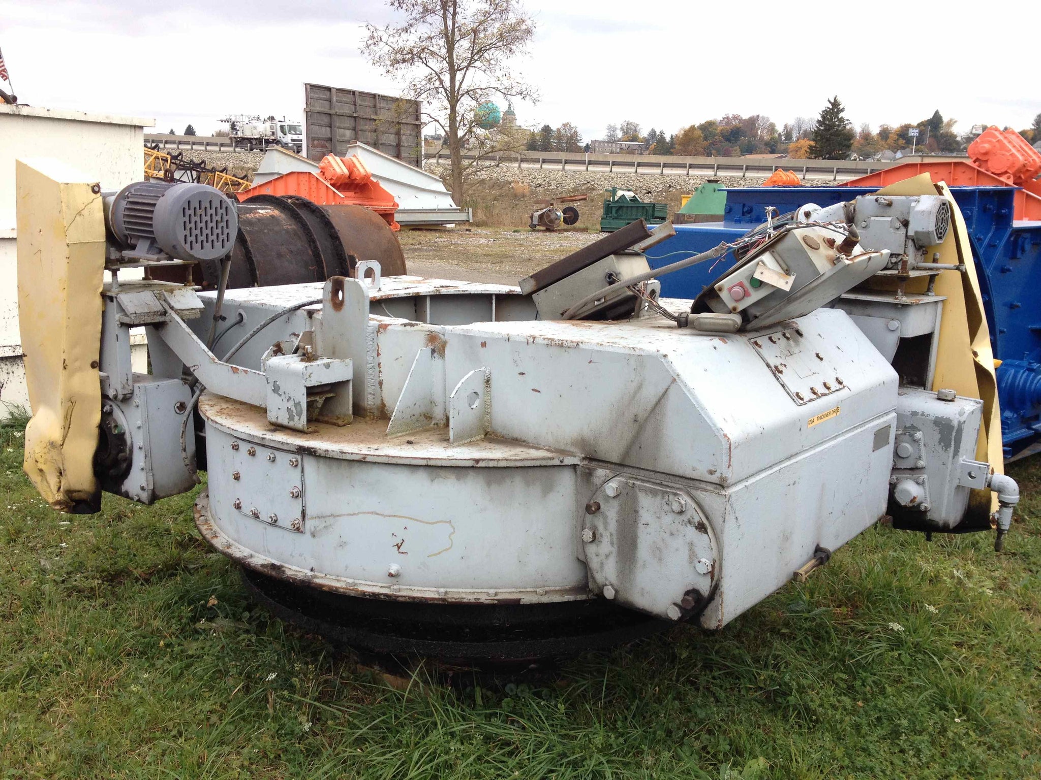 Thickeners – Iron City Supply